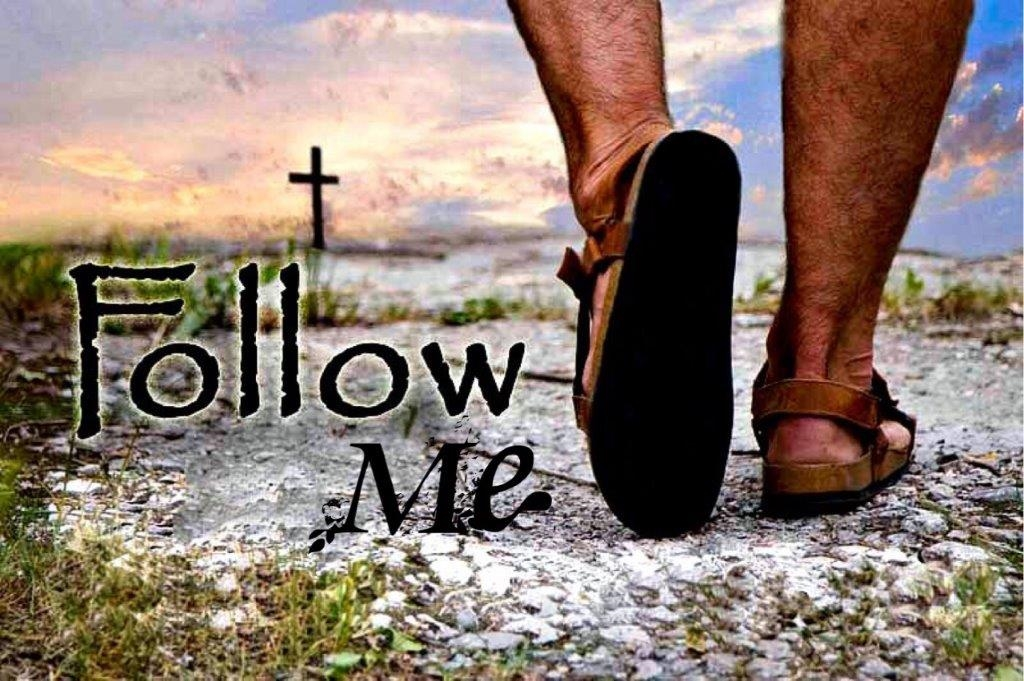 Following Jesus - Logos Sermons