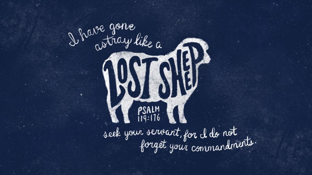 Psalm 119 176 Graphics For The Church psalm-119-176-graphics-for-the-church