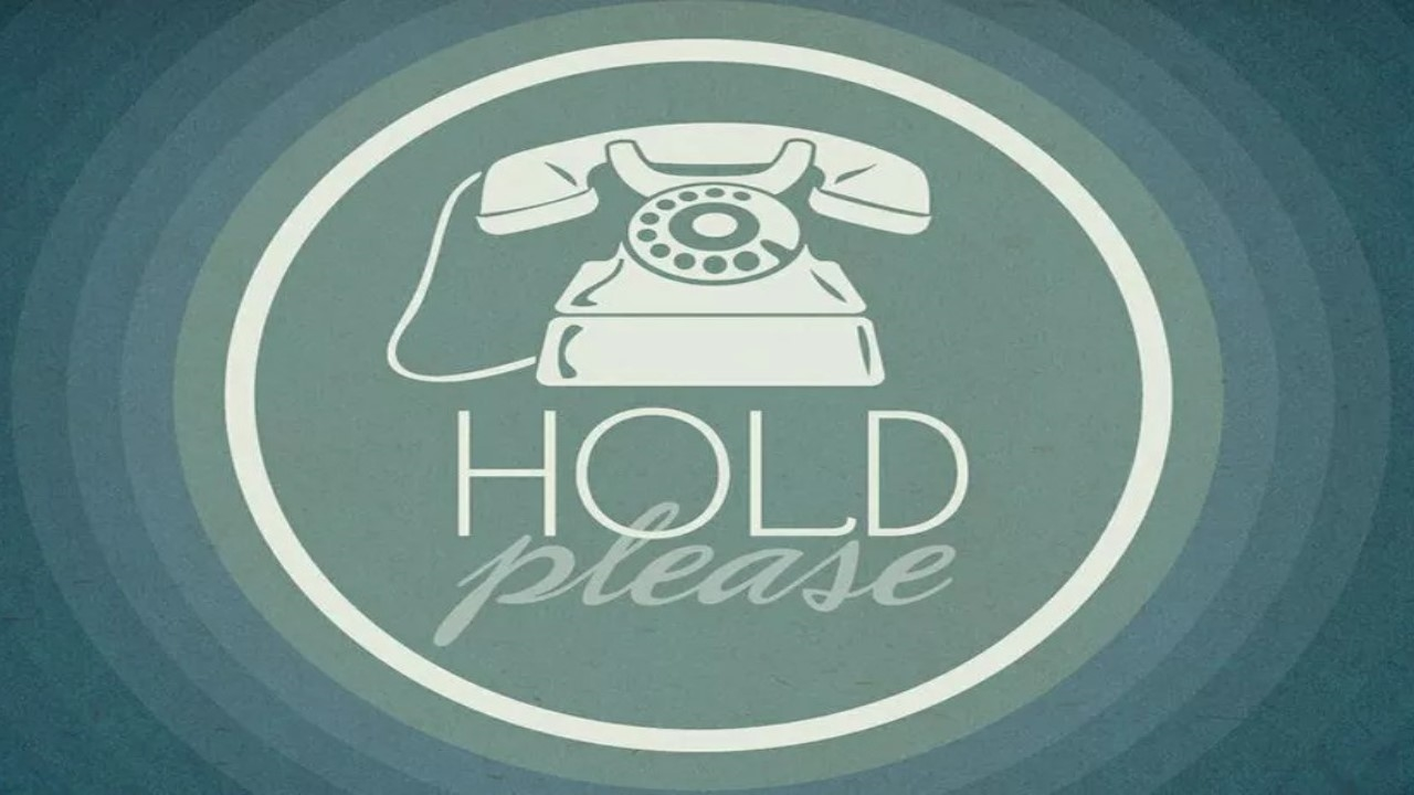Hold Please - Logos Sermons
