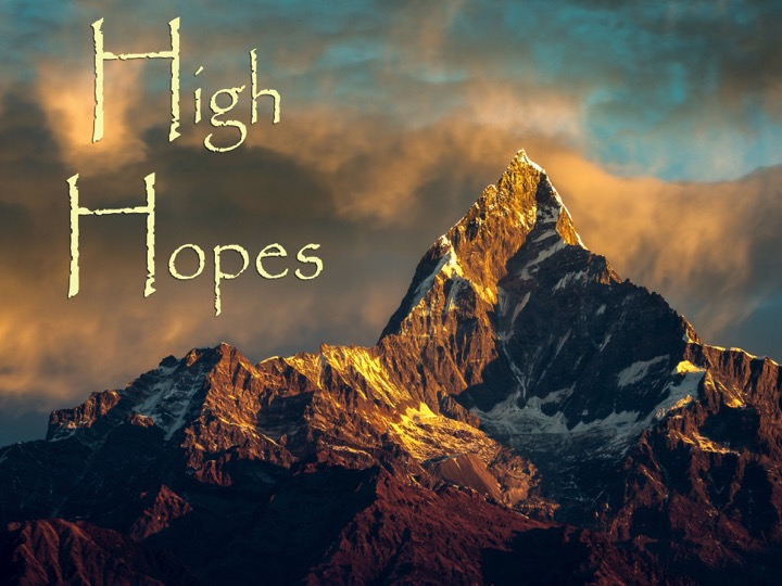 High Hopes - Logos Sermons