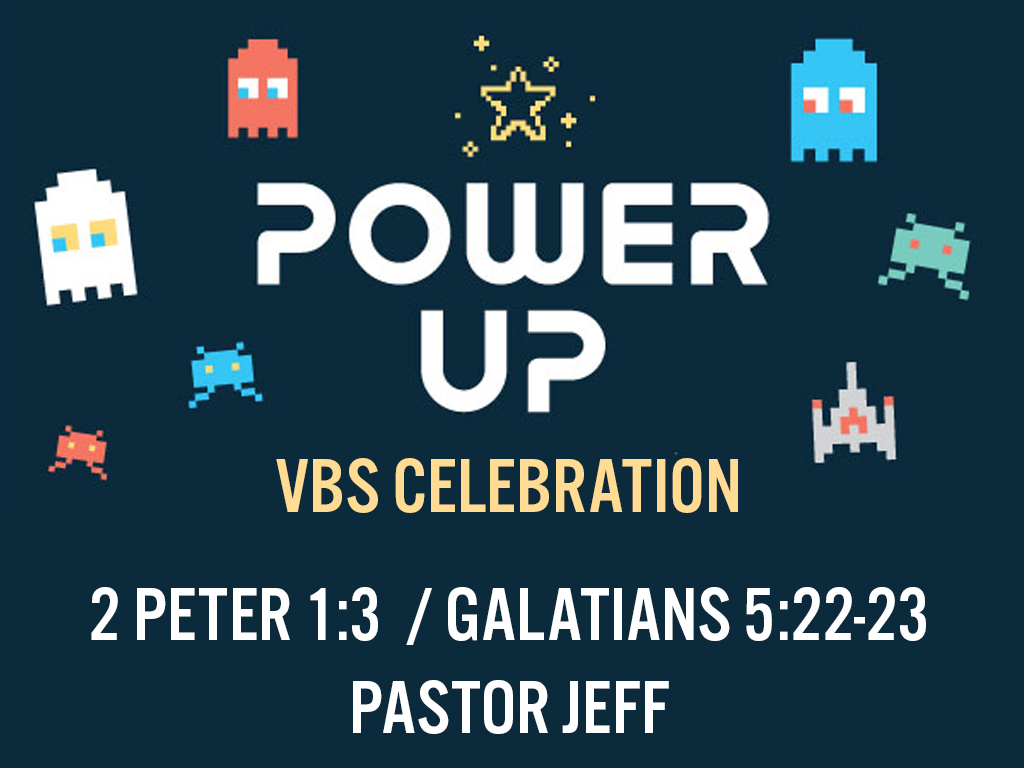 Power Up - Logos Sermons