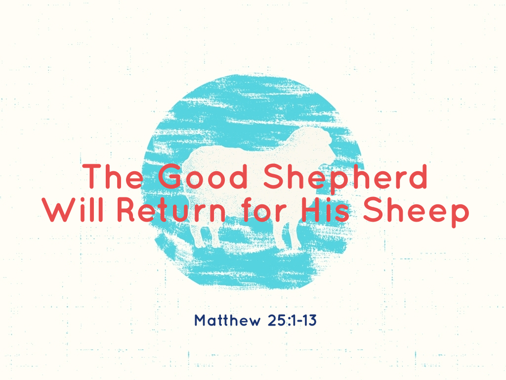 Second Coming - Logos Sermons