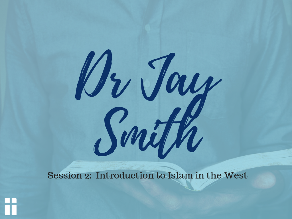 Jay Smith - The Hermeneutical Key - Logos Sermons