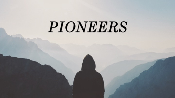 Pioneers | Week 1:Pioneers - Logos Sermons