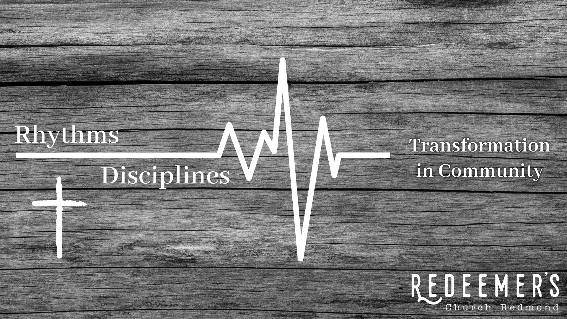 Transformation in Community - Logos Sermons