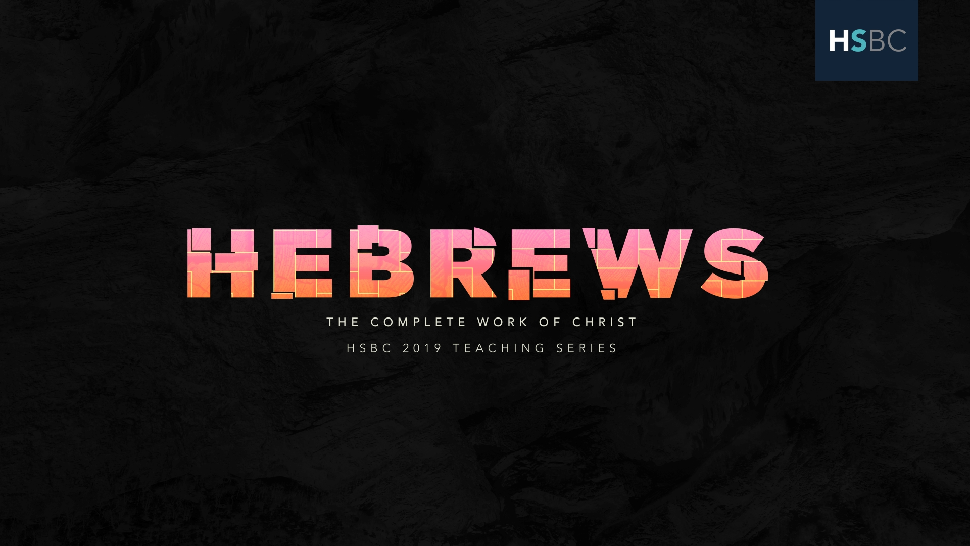 Hebrews 13 - Logos Sermons