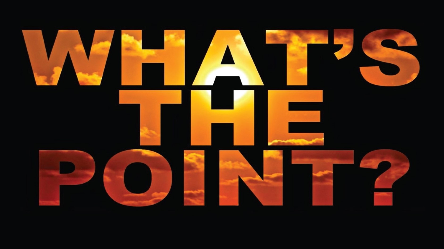 What's the Point? - Logos Sermons