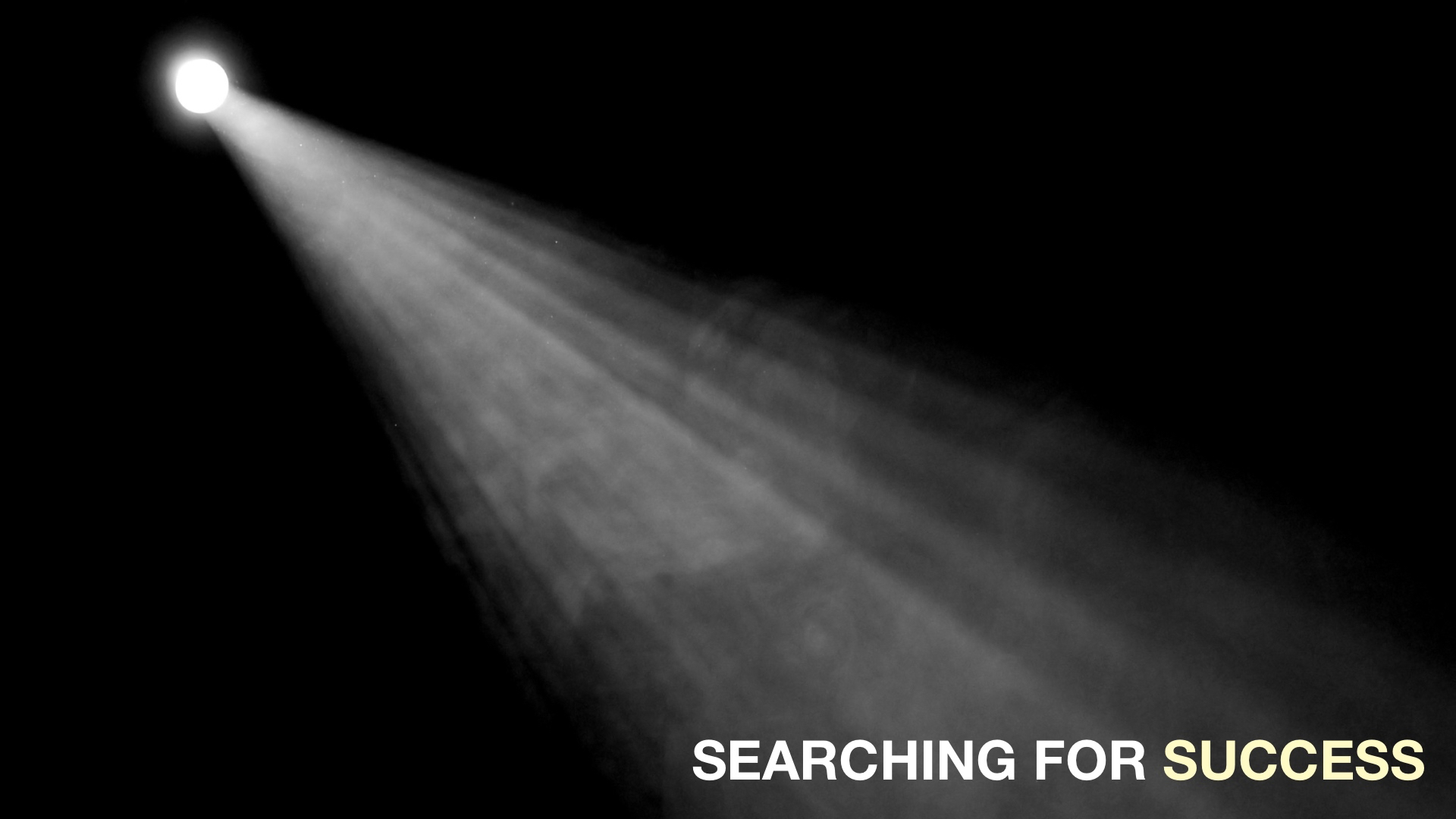 Searching for Success - Logos Sermons