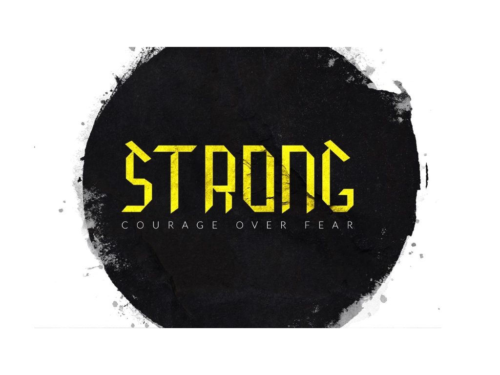 15 September 2019 - Strong Series Part 4 - Logos Sermons