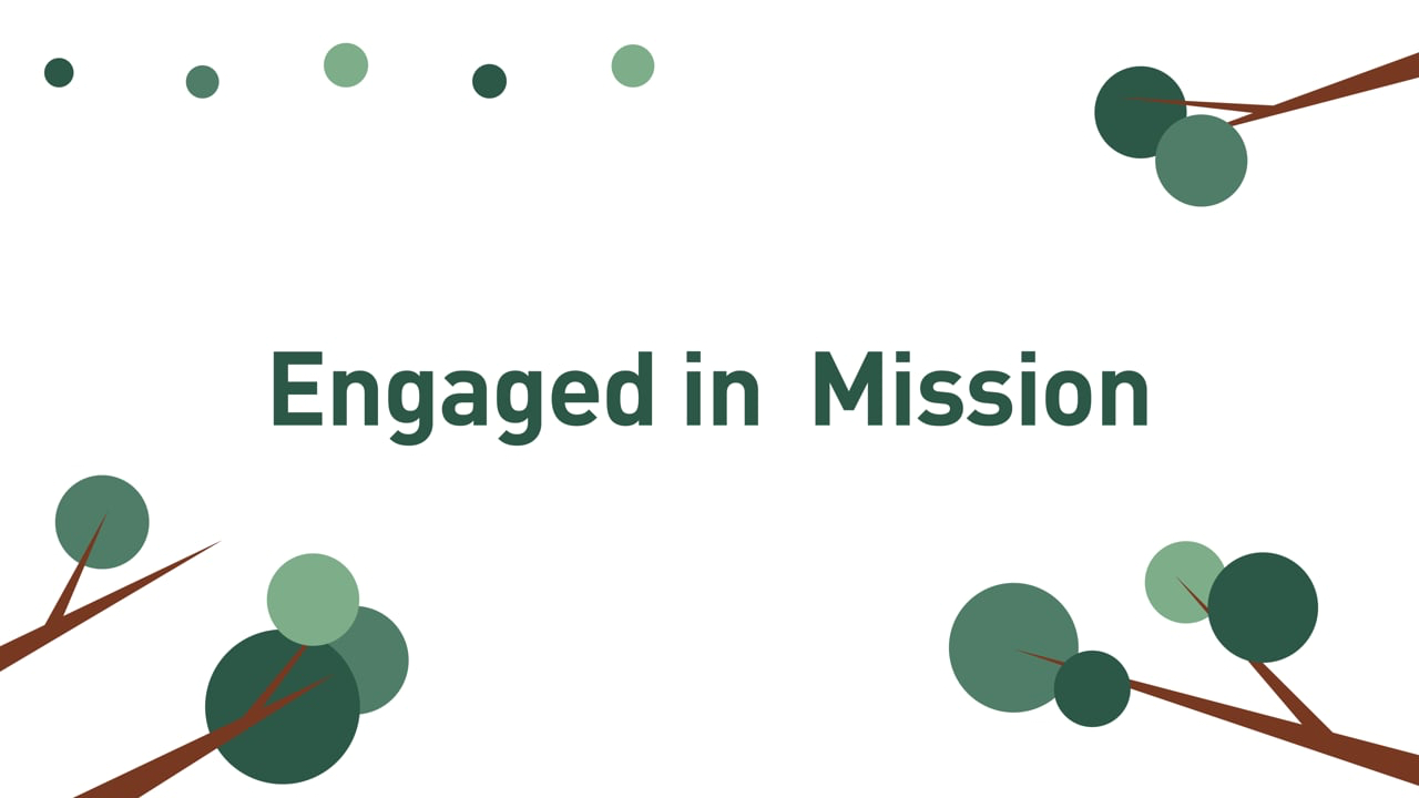 Engaged in Mission - Logos Sermons