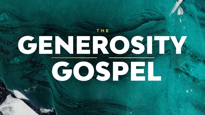 The Gospel of Generosity — Discerning What Real Treasure Is - Logos Sermons