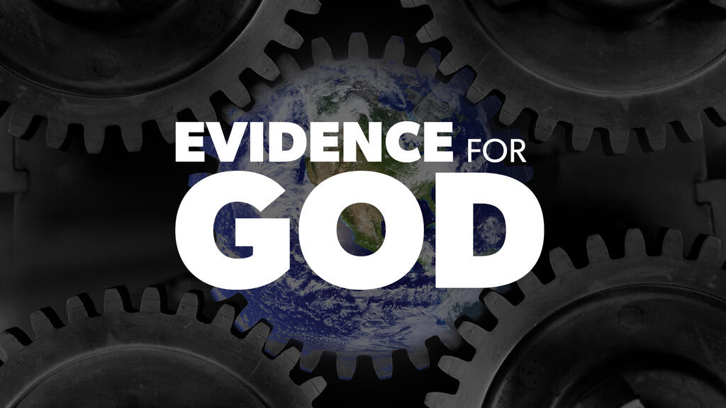 Evidence for God - Faithlife TV