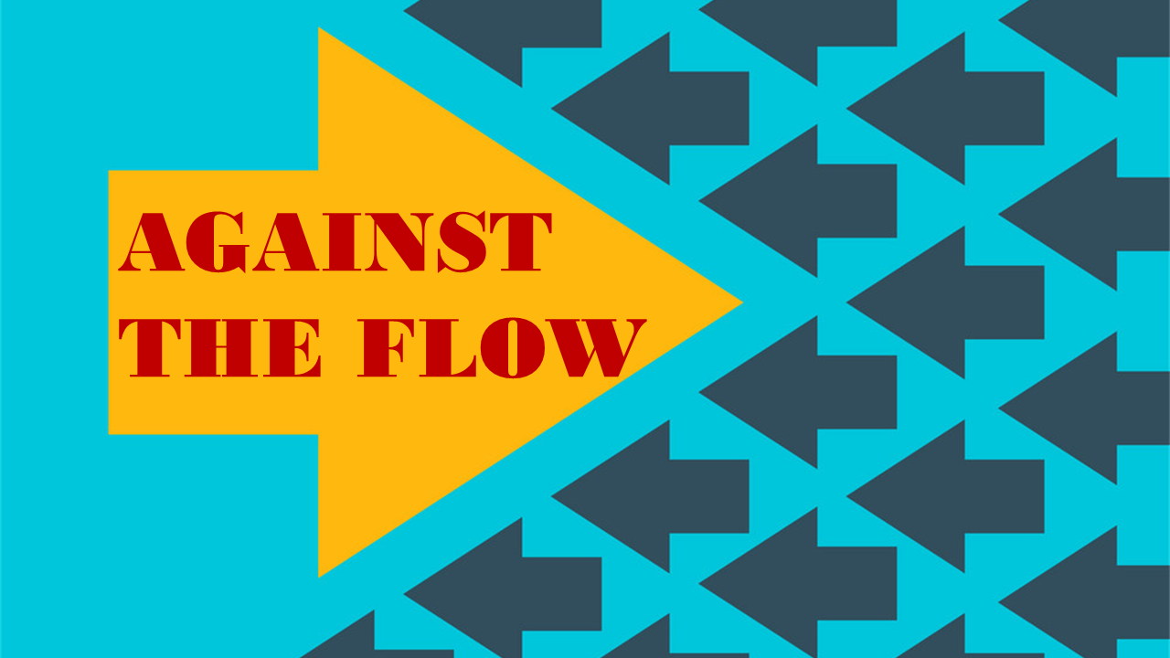 Against The Flow - Logos Sermons