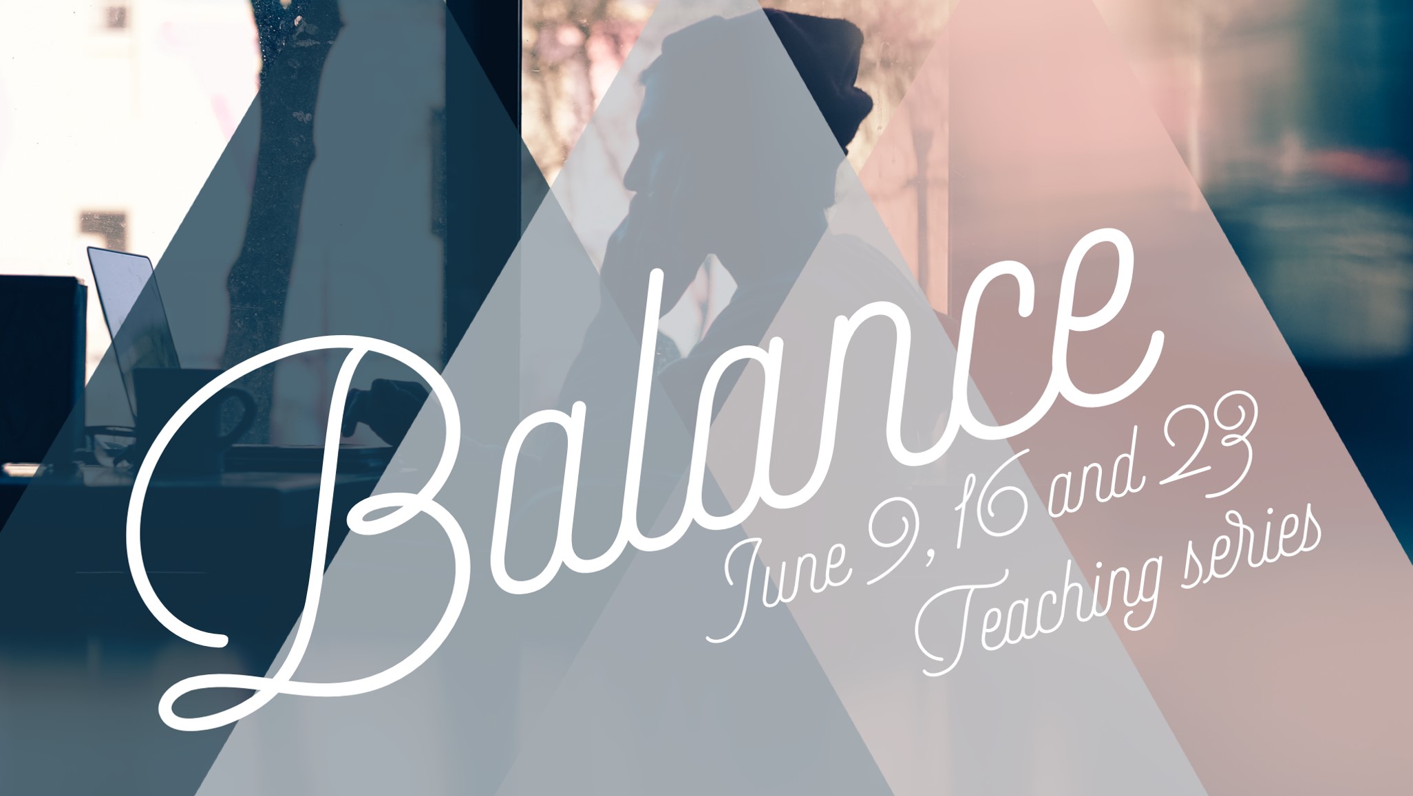 Living a balanced life. Rest. - Logos Sermons