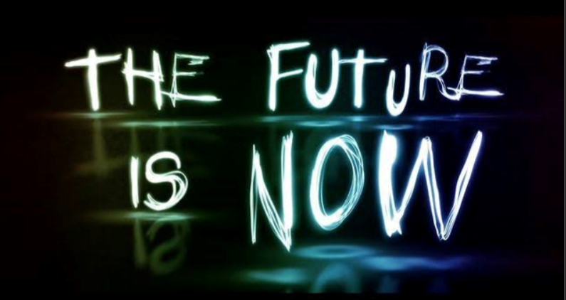 The future is now - Logos Sermons