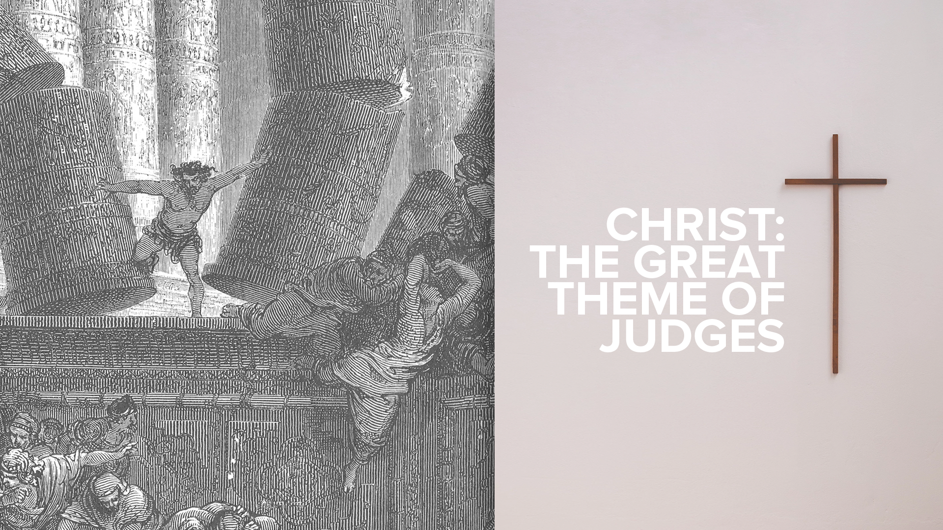 EHUD-THE PECULIAR SHADOW WITH A PENETRATING MESSAGE - Logos Sermons