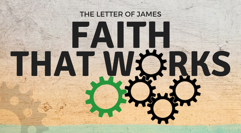 Faith that Works - Part 8 - Logos Sermons