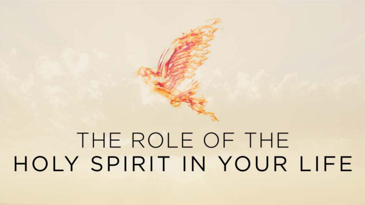 Holy Spirit - Wind - Logos Sermons