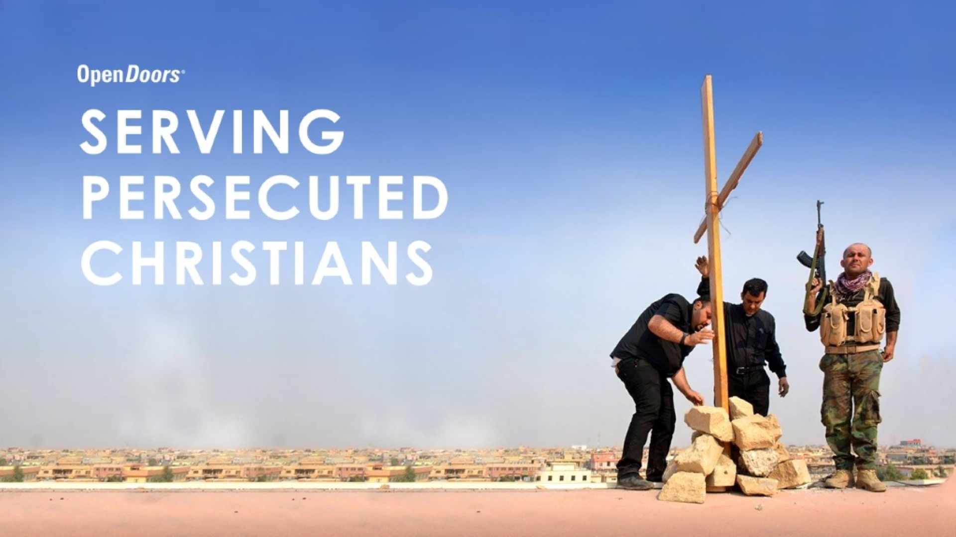 The Persecuted Church - Logos Sermons