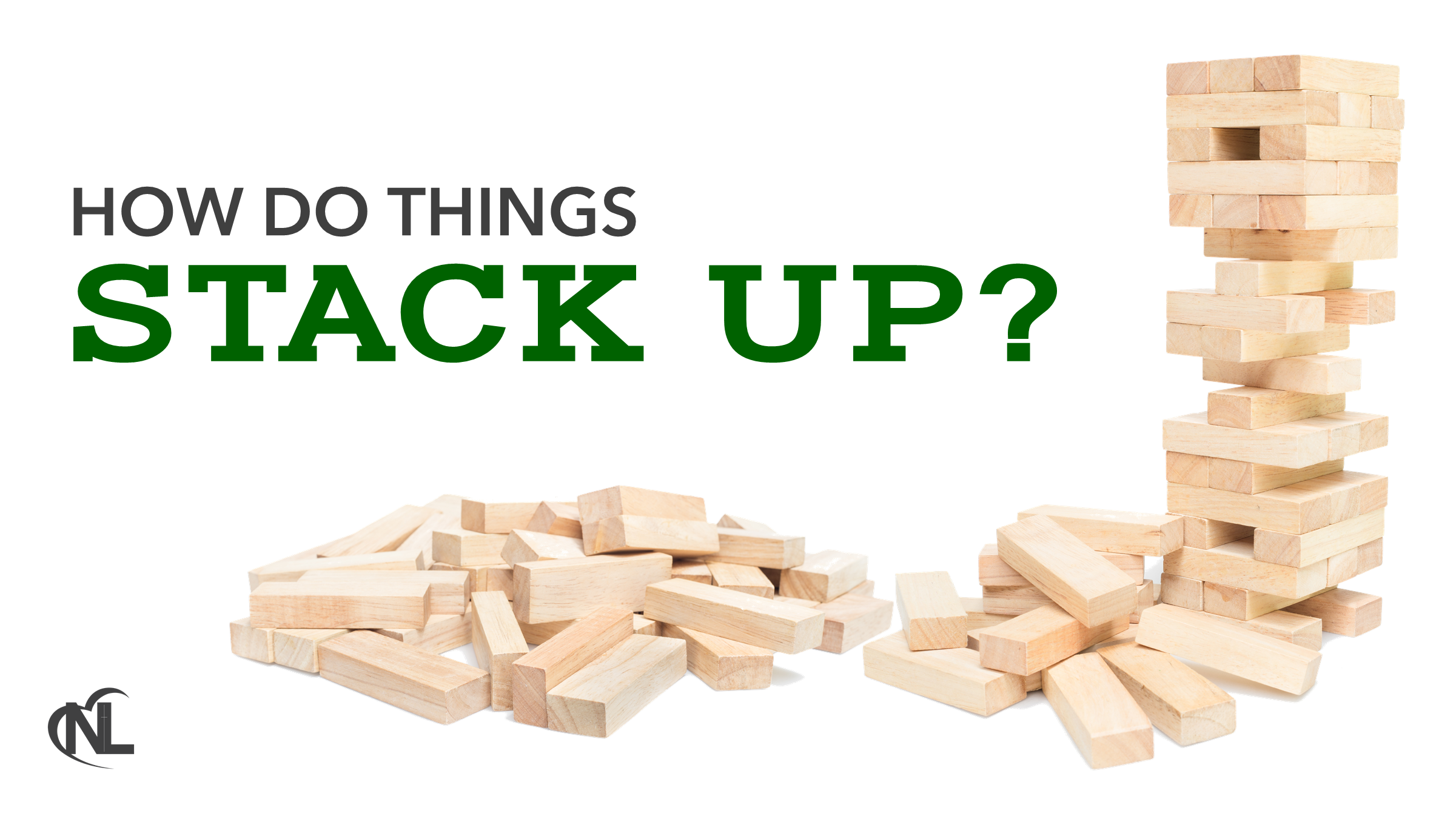 10.20.19 | How Do Things Stack Up? [Week 1] - Logos Sermons