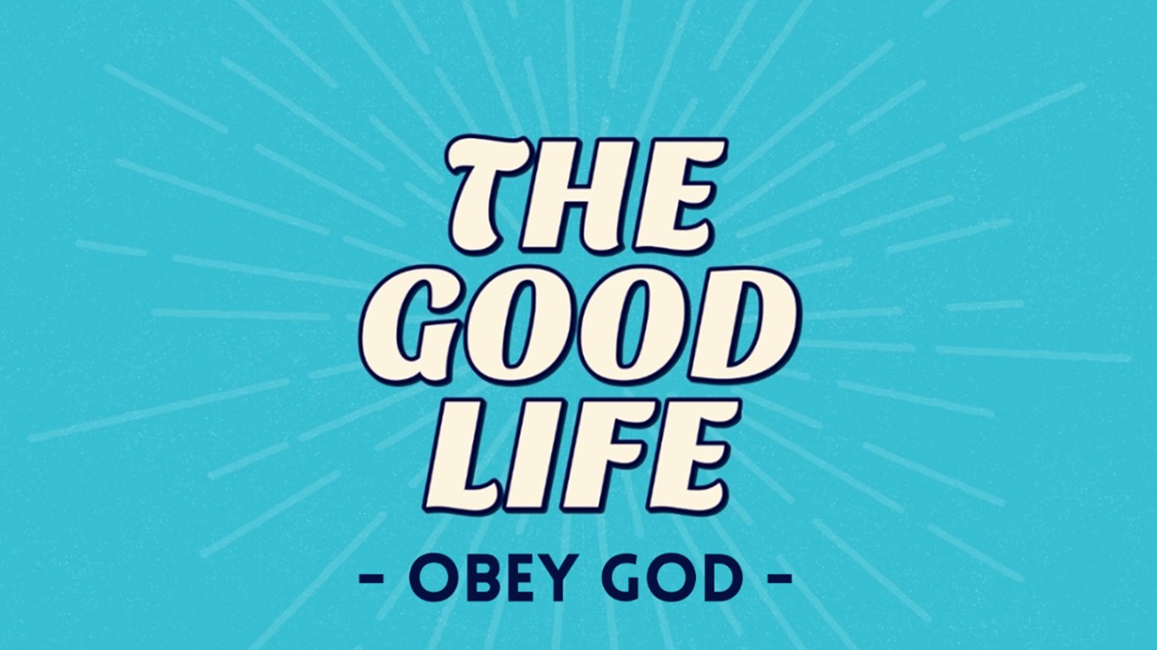 Obey God - Logos Sermons