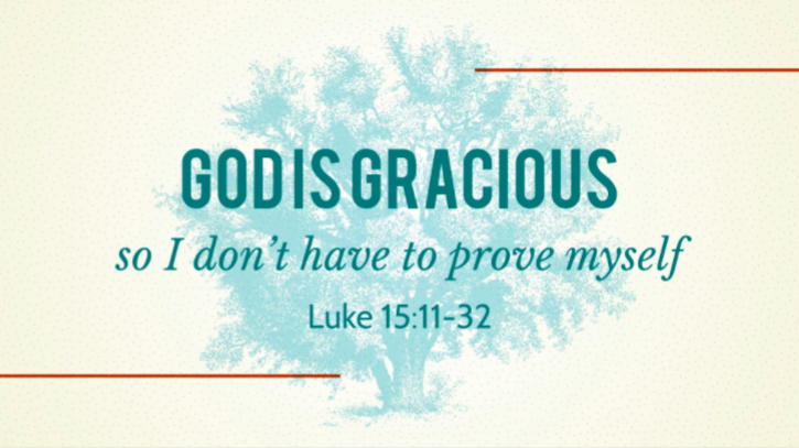 God is Gracious - Oct 25 - Logos Sermons