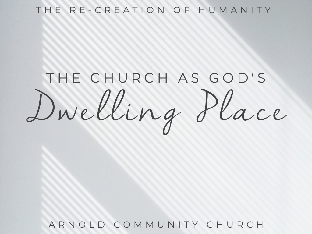 The Church as a Dwelling Place for God - Logos Sermons