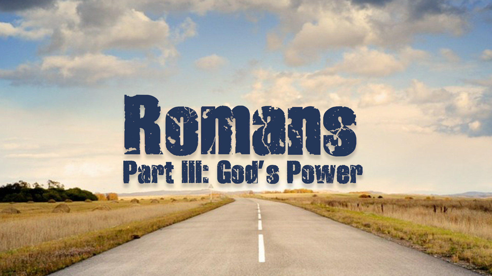 Putting Sin to Death - Logos Sermons