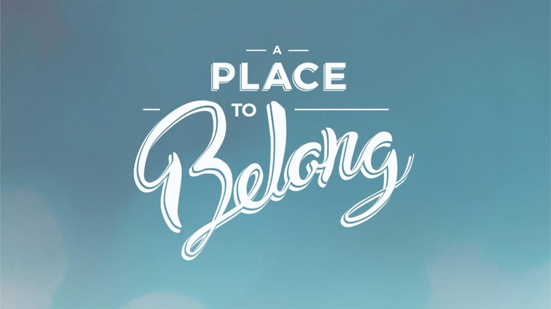 Back to Church Sunday - Logos Sermons