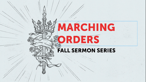 Marching Orders - Logos Sermons