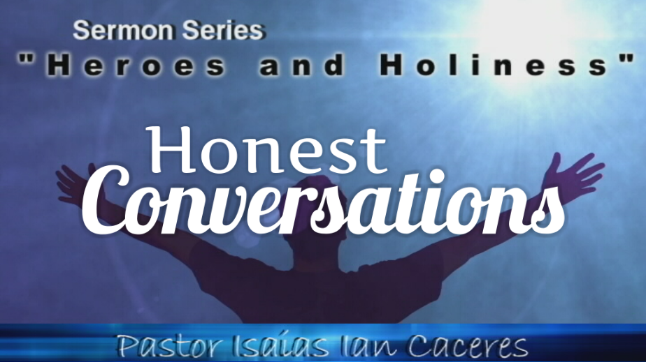 Honest Conversations - Logos Sermons