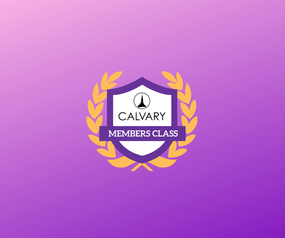 Calvary Temple Logo