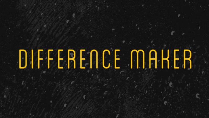 Difference Maker | Week 1: The Ultimate Difference Maker - Logos Sermons