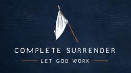 Surrender - Logos Sermons