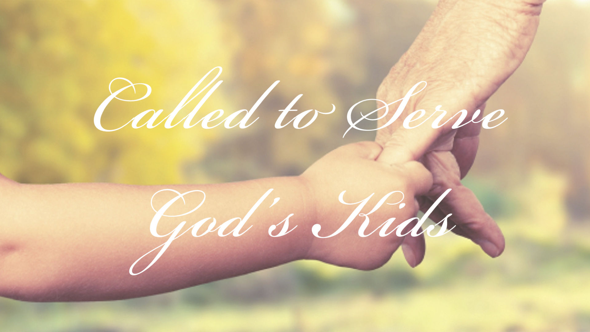 Dedication and Stand Sunday - 2019-11-10 - Logos Sermons