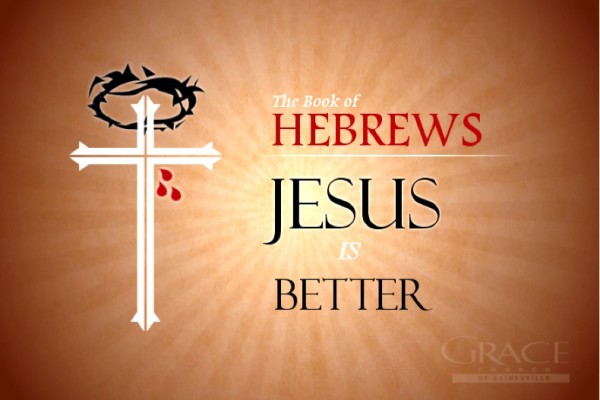 Hebrews - Logos Sermons