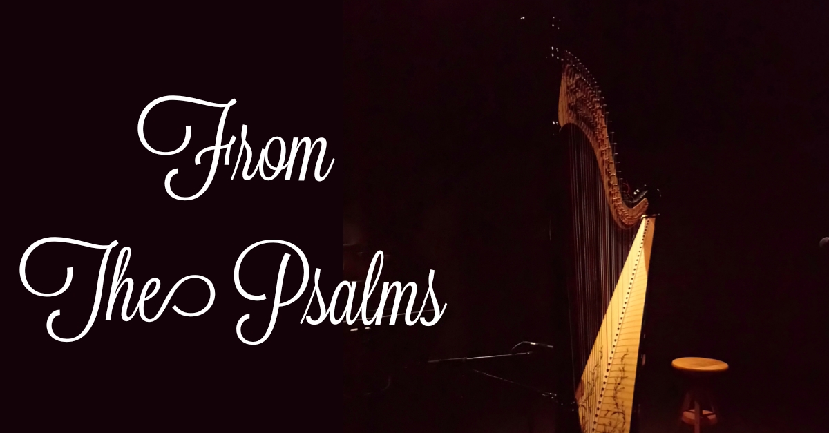 Psalm 16 - Logos Sermons
