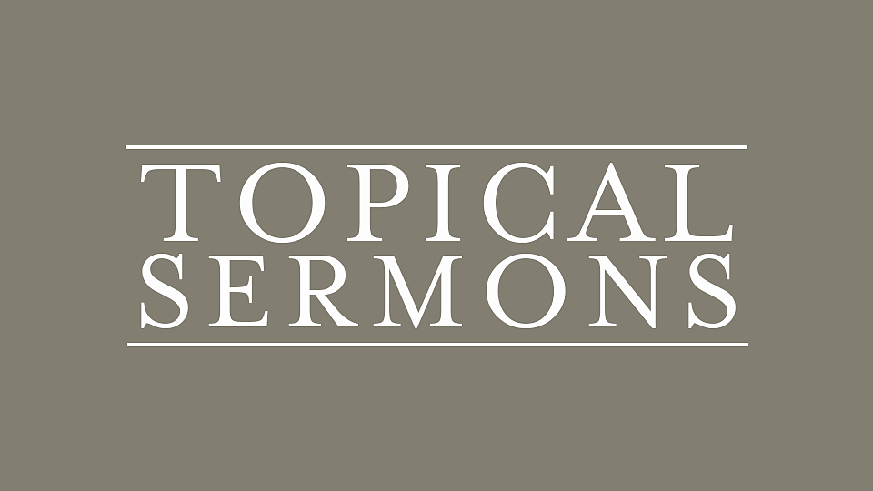 Logos Sermons: Sermon Preparation, Presentation, and Sharing, Made Easy