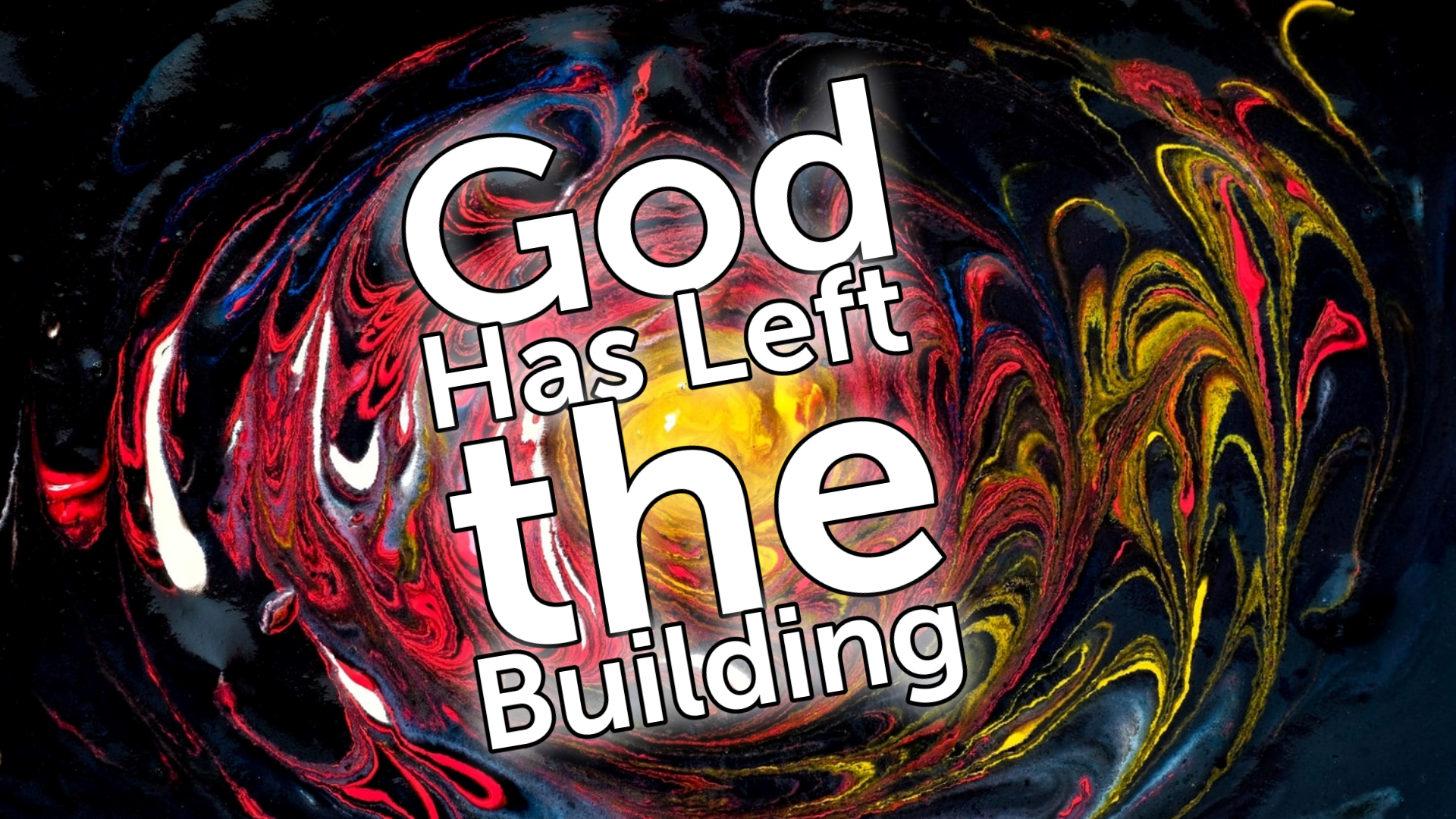 God has left the Building - Logos Sermons