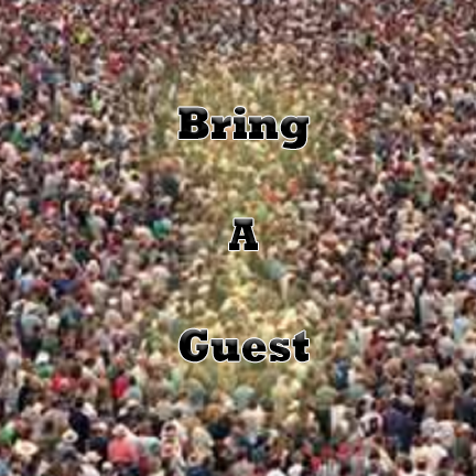Bring a Guest! - Logos Sermons