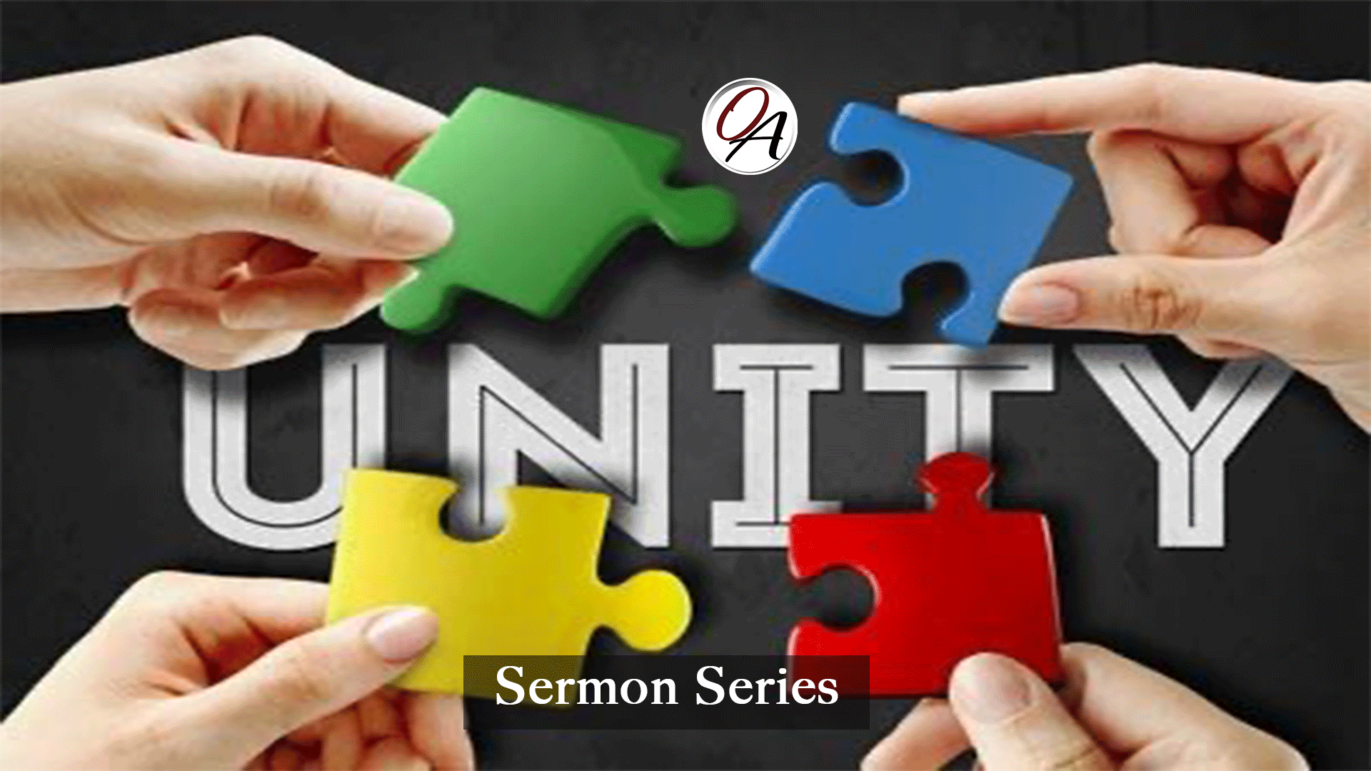 Unity PT 1 "As One We Stand" - Logos Sermons