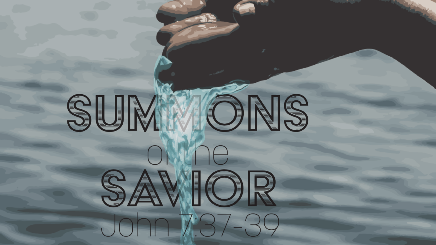Summons of the Savior - Logos Sermons