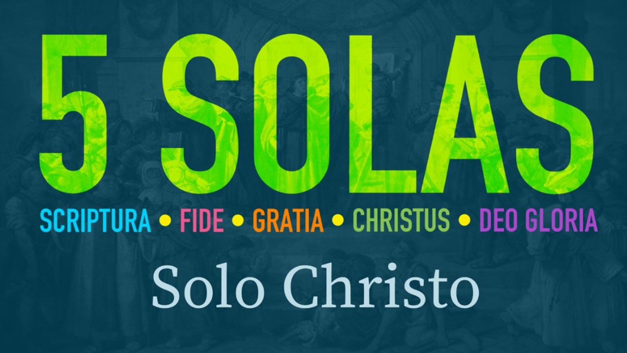 Solo Christo - Logos Sermons