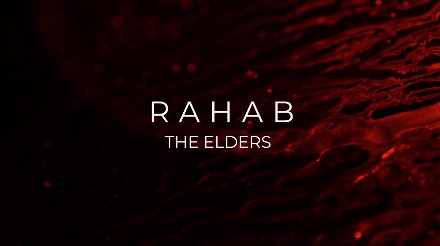 459 - The Elders - Rahab - Logos Sermons