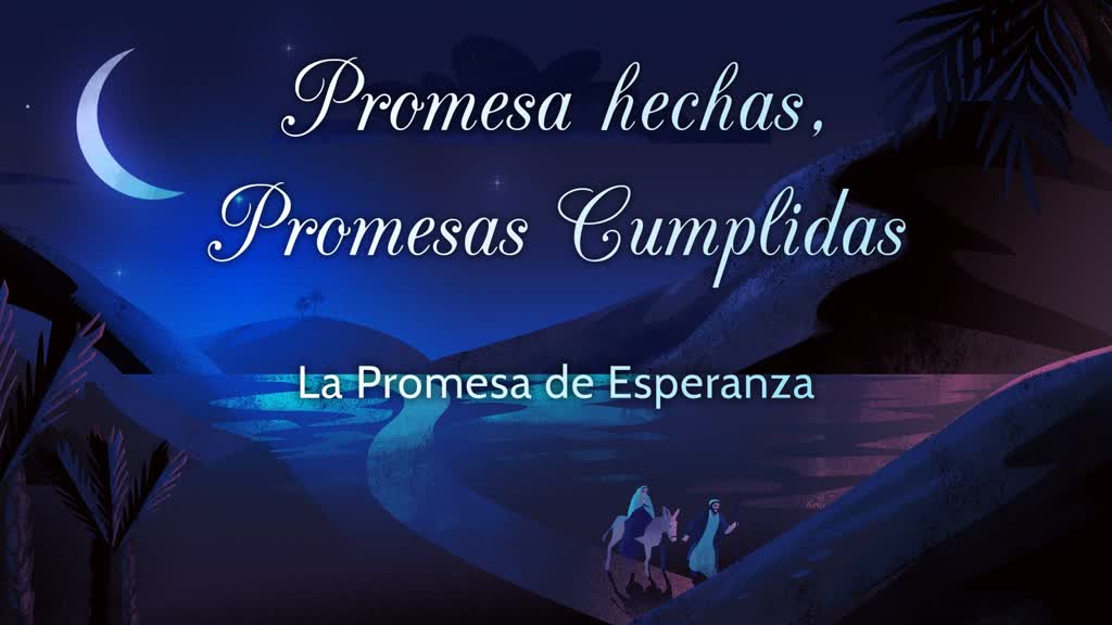 Promesas Hechas, Promesas Cumplidas - Logos Sermons