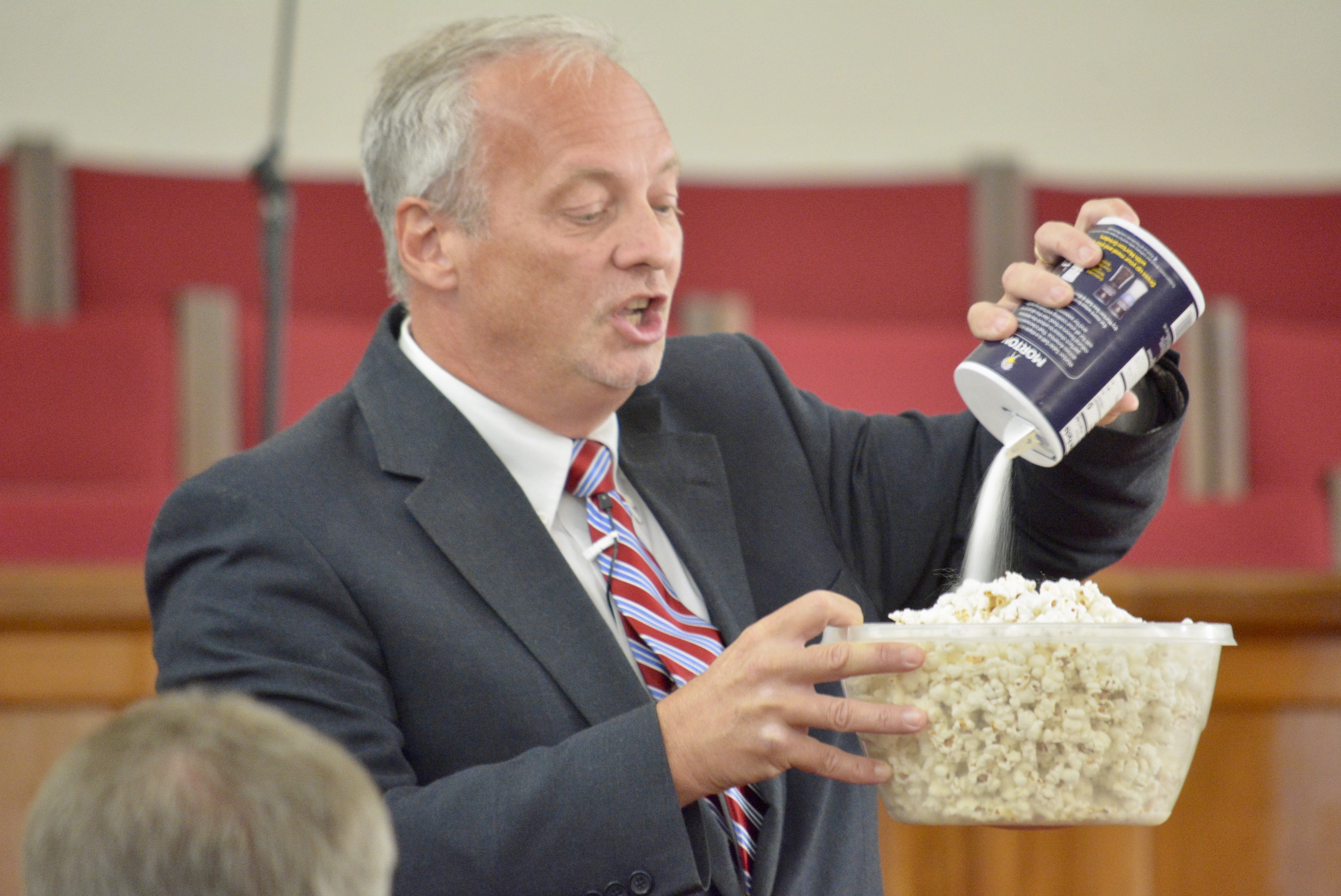 Impacting Our Culture | Guest Preacher: Rev. Dr. Richard Brown - Logos ...