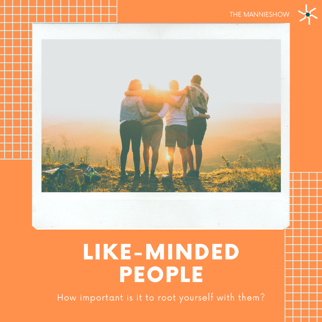 Like-Minded People - Logos Sermons