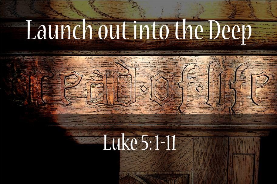 Launch out into the Deep - Logos Sermons