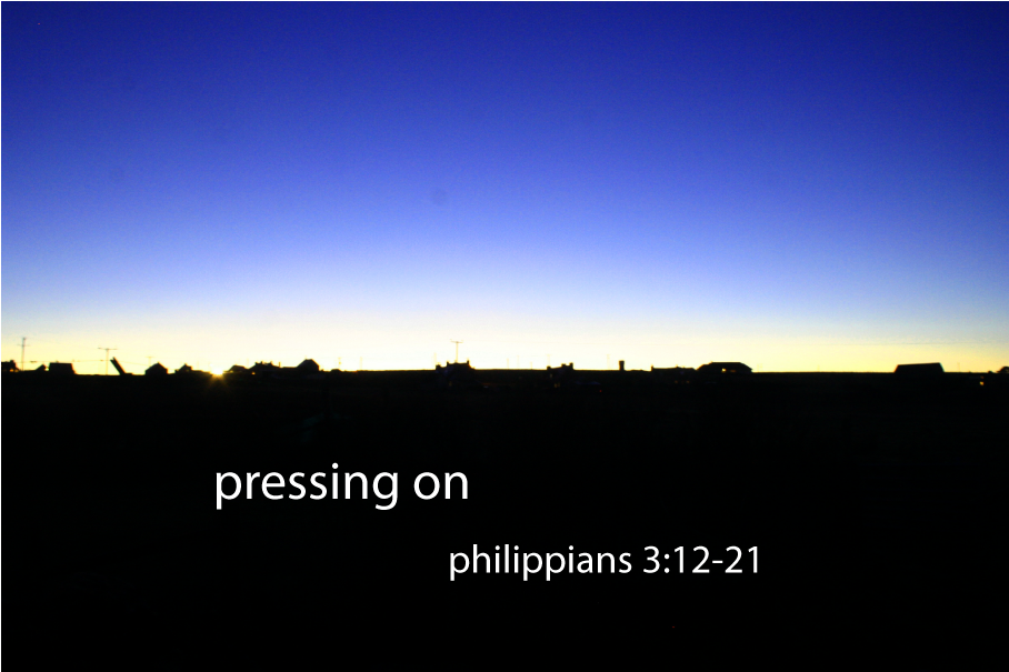 Pressing On - Logos Sermons