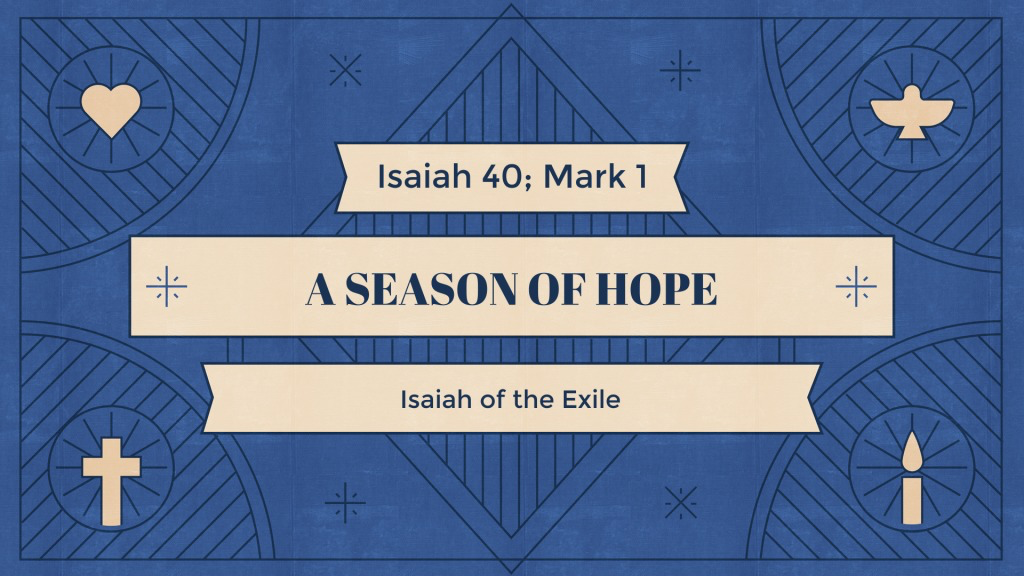 Isaiah of the Exile - Logos Sermons